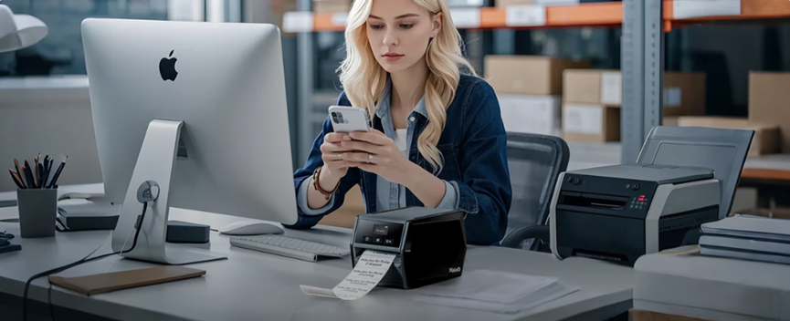Desktop Label Printer - Buying Guide – MakeID