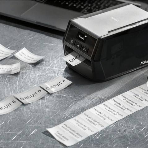 How to Choose Laboratory Label Printer: Complete Buying Guide 2025 – MakeID