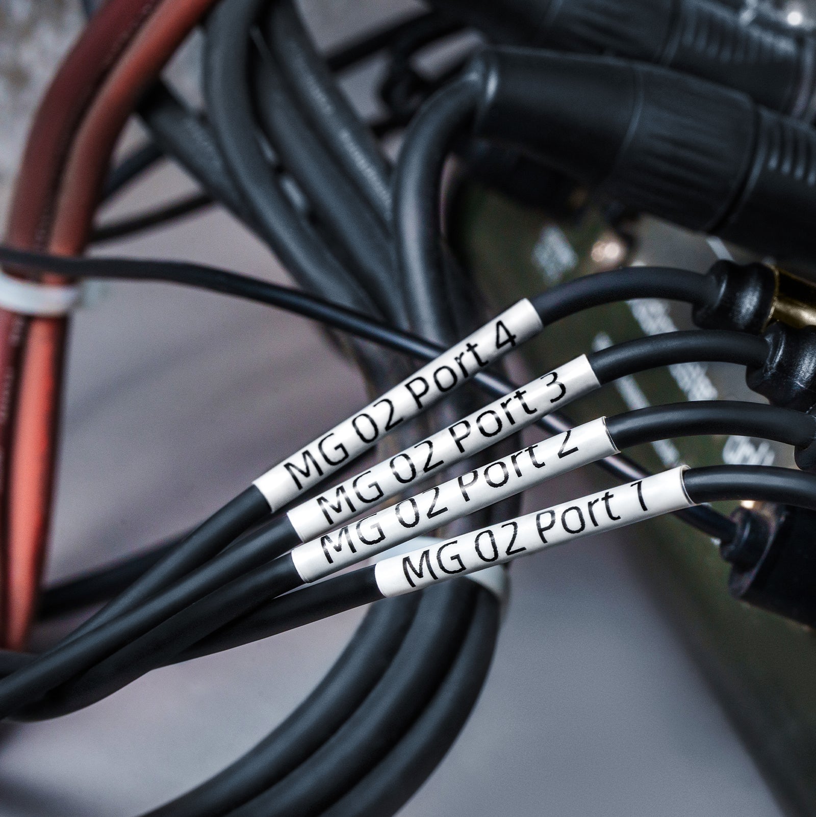 How to Label Cables: A Complete Guide to Organizing Your Wiring System ...
