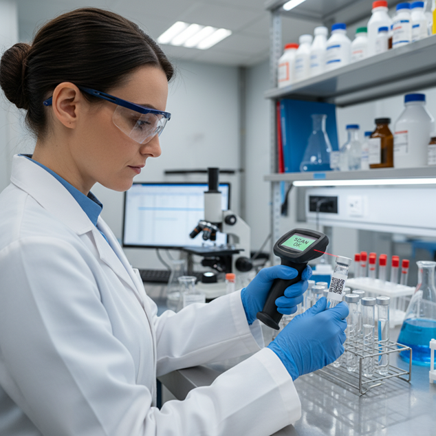 Why Labeling is Important in Laboratory: Essential Safety and Complian ...