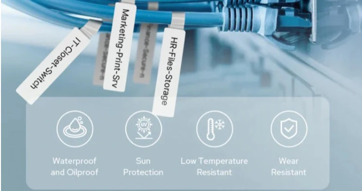 Weatherproof Label Tips for Outdoor Equipment – MakeID