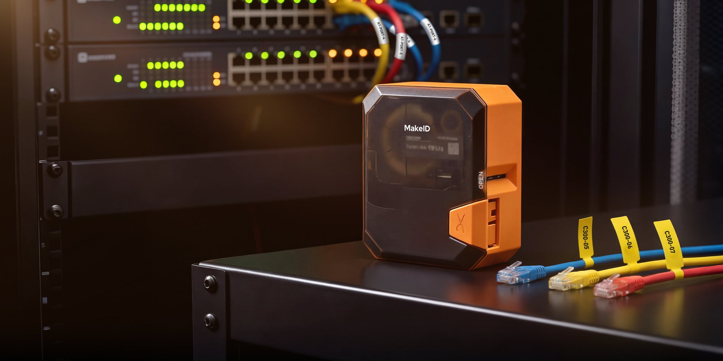 Makeid® Label Machine Maker & Label Maker Company | Official Store – MakeID