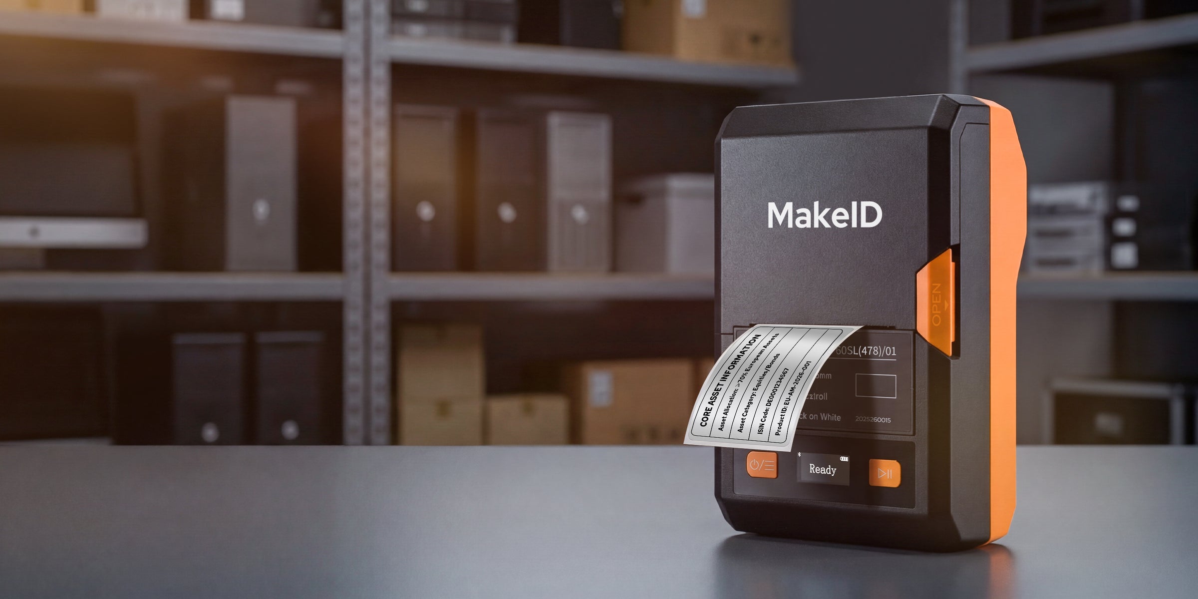Makeid® Label Machine Maker & Label Maker Company | Official Store – MakeID