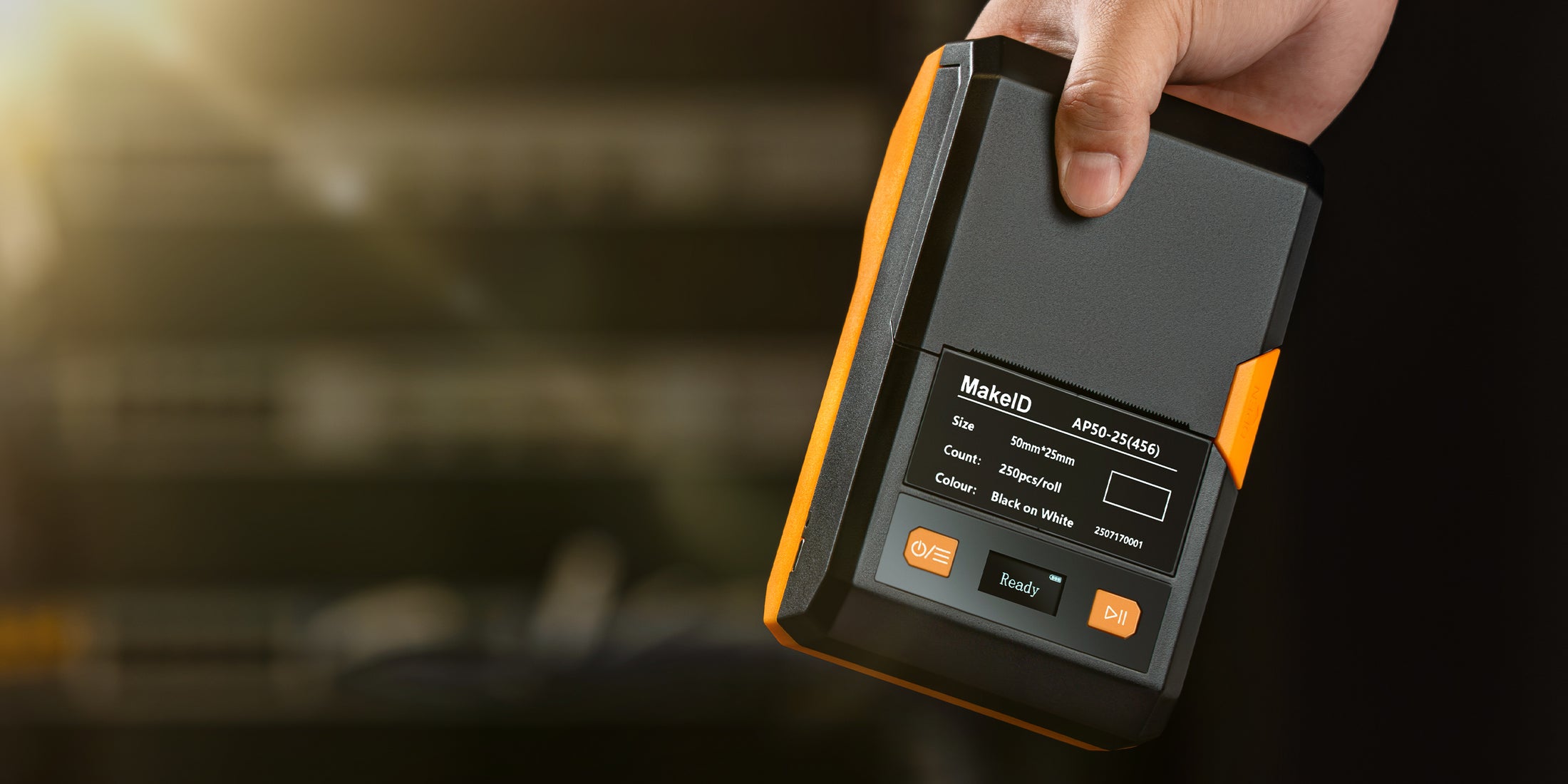 Makeid® Label Machine Maker & Label Maker Company | Official Store – MakeID