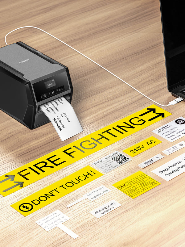 Makeid® Label Machine Maker & Label Maker Company | Official Store – MakeID