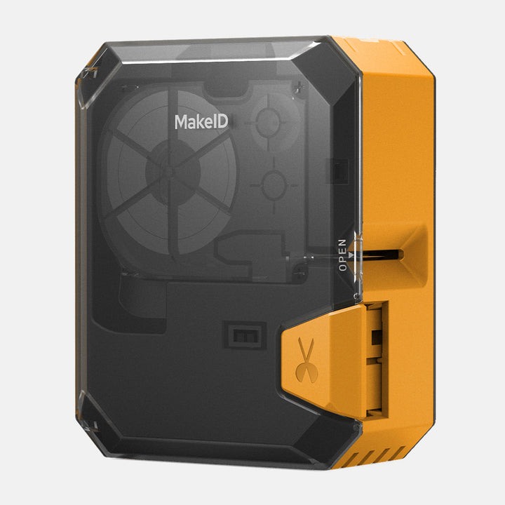 Makeid® Label Machine Maker & Label Maker Company | Official Store – MakeID